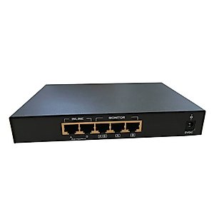 Dualcomm ETAP-3105 Failsae GbE Copper Ethernet Network Tap