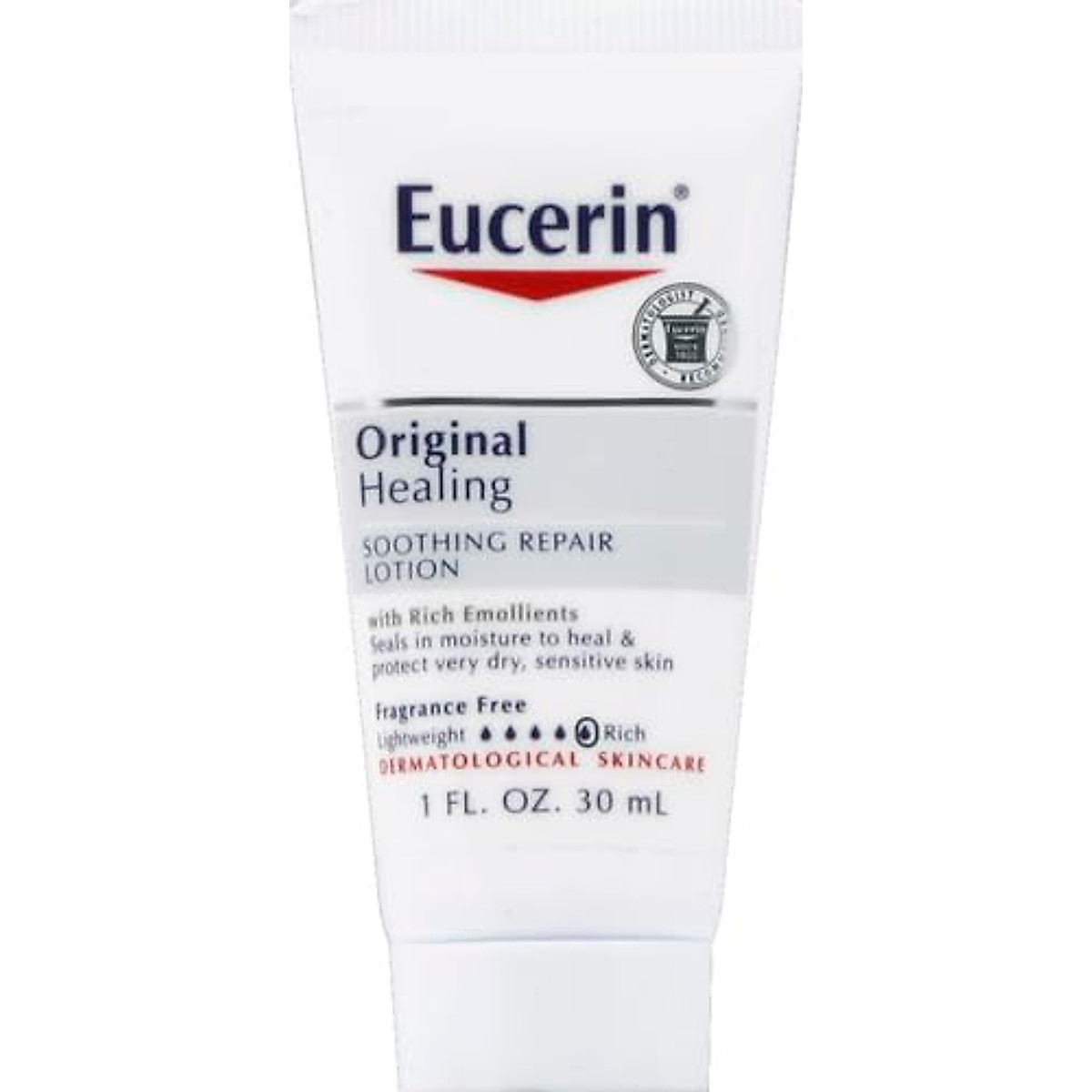 Eucerin Original Moisturizing Lotion, 1 Fl Oz