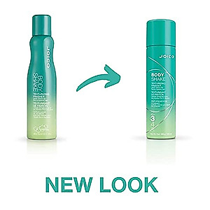 Body Shake Texturizing Finisher | For Fine to Medium Hair | Long-Lasting Volume & Fullness | Thermal Heat, Humidity, Pollution, & UV Protection | Control Frizz & Flyaways | Paraben Free | 250mL