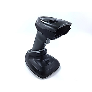 Zebra Symbol DS2278-SR Wireless 2D/1D Bluetooth Barcode Scanner/Imager, Includes Cradle, Power Supply, RS232 Cable and USB Cord