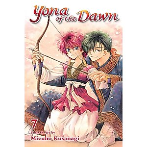 Yona of the Dawn, Vol. 7 (7)