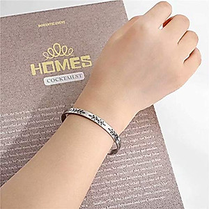 M MOOHAM Best Friend Friendship Gifts for Women, Friends Bracelet Long Distance Relationship Friendship Jewelry Gifts for Friends Women BFF Female Her Birthday, Mothers Day Present Gifts for Friends