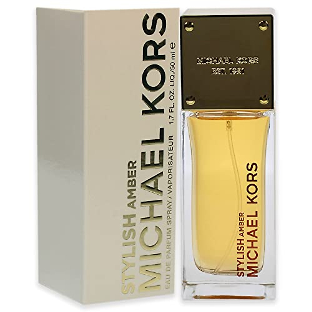 Michael Kors Stylish Amber Women 1.7 oz EDP Spray
