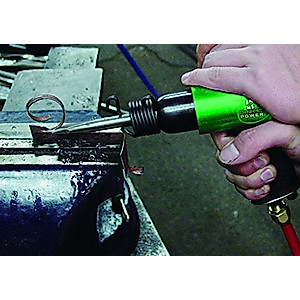 DP Dynamic Power Short Barrel Air Hammer Kit 4-Chisels D319115-SA