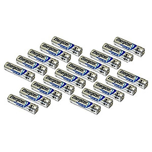 Energizer L91 Ultimate Lithium AA Size Batteries - 50 Pack