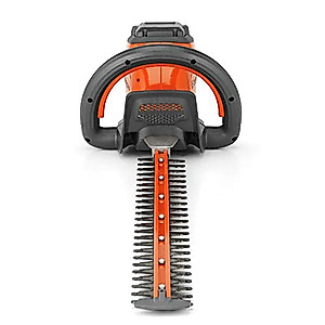 Husqvarna 967098604 115iHD55 Hedge Trimmer w/Battery & Charger