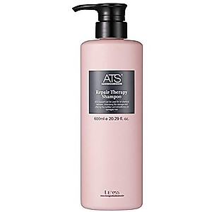 ATS Professional Repair Therapy Shampoo and Mask, Damaged and Dry Hair 600ML