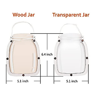 DooTaah Reward Chart for Kids Potty Training Reward Jar for Toddlers with 20 Chips- Behavior, Responsibility, Habits, Daily Routine (Transparent Jar)