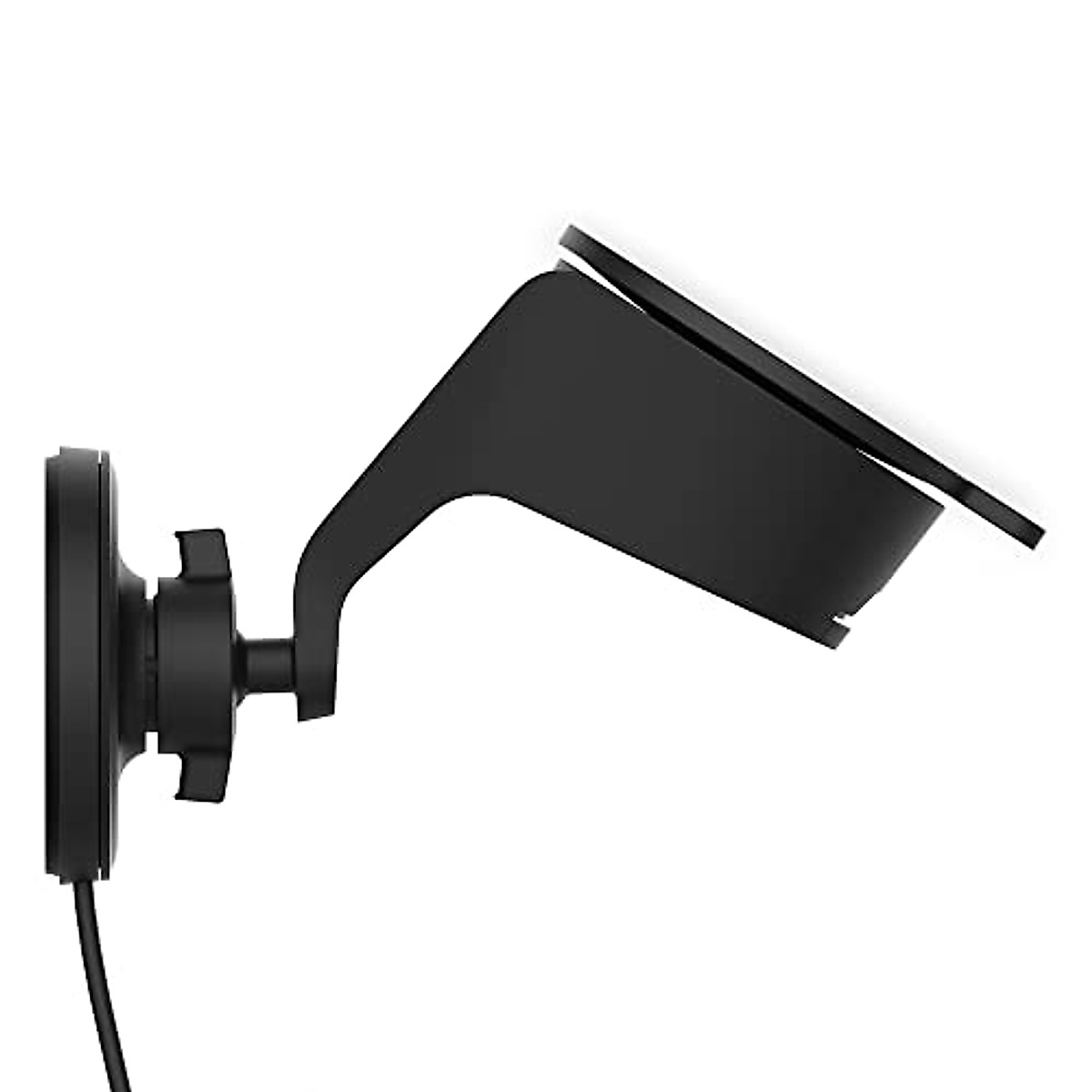 Mous - MagSafe Compatible Wireless Charging Suction Mount - Compatible with iPhone 14/13/12 Series Phones