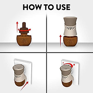 Botanica by Air Wick Plug in Scented Oil Starter Kit, 2 Warmers + 6 Refills, Fresh Pineapple and Tunisian Rosemary, Air Freshener, Eco Friendly, Essential Oils