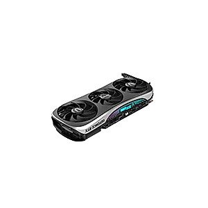 ZOTAC GAMING GeForce RTX 4090 Trinity OC 24GB GDDR6X 384-bit 21 Gbps PCIE 4.0 Gaming Graphics Card, IceStorm 3.0 Advanced Cooling, SPECTRA 2.0 RGB Lighting, ZT-D40900J-10P