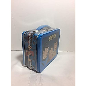 Star Trek Hallmark School Days Lunch Box