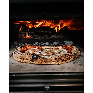 Wilson Birch Split Firewood - Seasoned Natural Kiln Dried Fireplace, Fire Pit, Bonfire Logs (Regular)