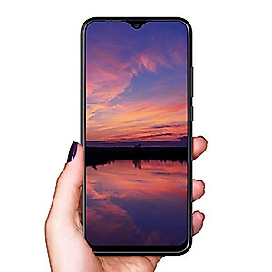 BLU VIVO XII | 2020 | All Day Battery | Unlocked | 6.3” HD+ Infinity Display | 128 GB | Triple 48MP Camera | US Version | US Warranty | Black