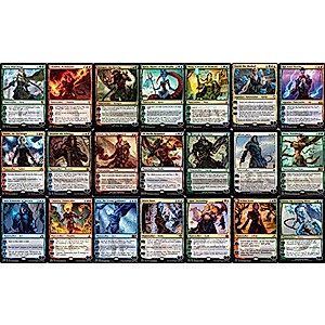 TOAMagic 1000 MTG Cards Starter Pack Including 5 Planeswalkers, 5 Mythics, 15 Rares and 10 Foils