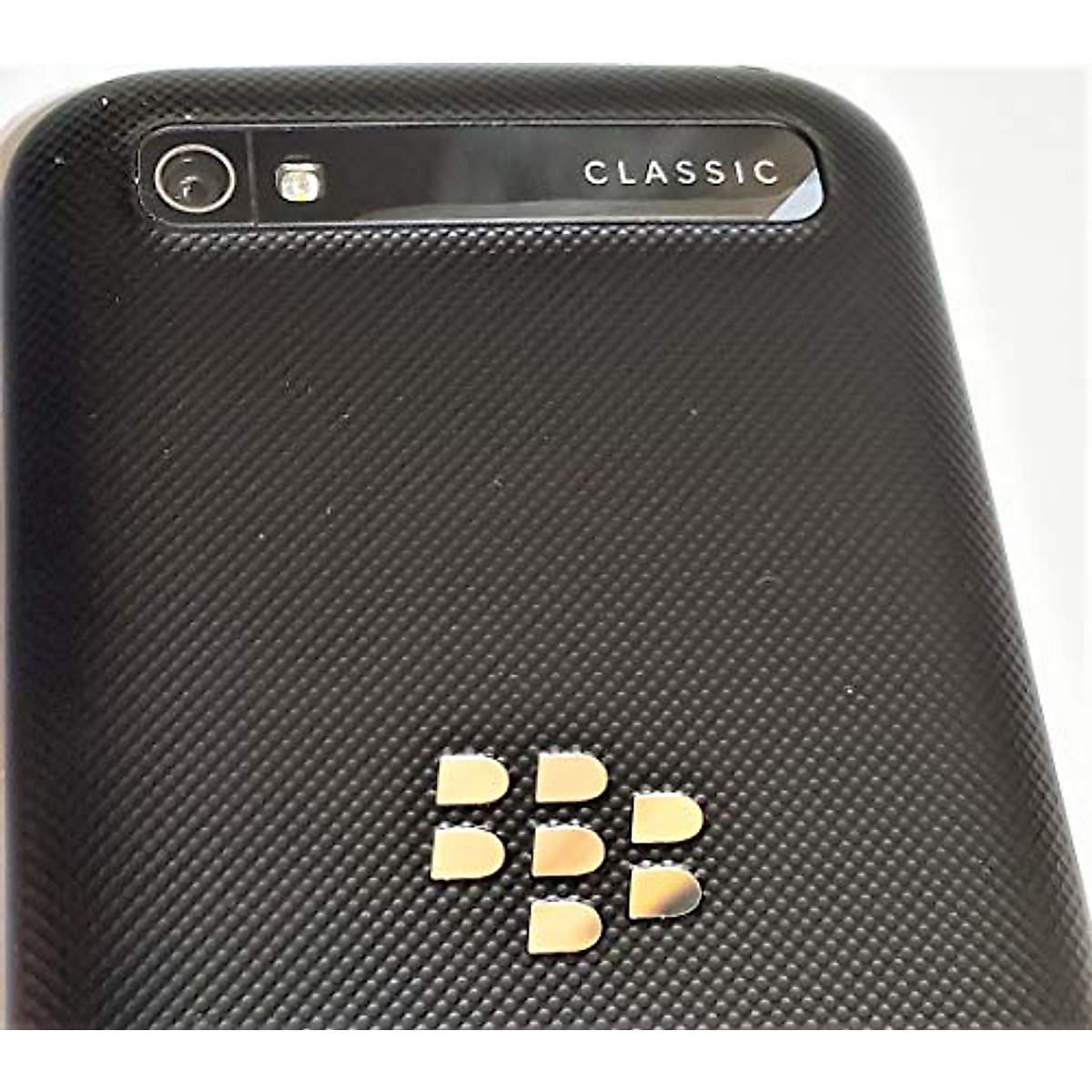 BlackBerry Classic Factory Unlocked Black SQC100-4