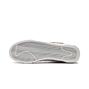 Nike Mens Blazer Low DD1877 200 Sacai - British Tan - Size 9.5