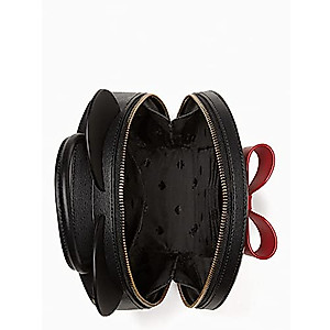 Minnie Mouse Crossbody Bag with Ears and Bow