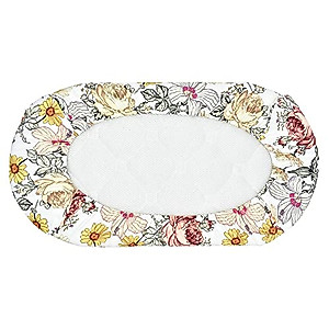 Stretchy Bassinet Sheet, Breathable Universal Cradle Sheet for Rectangle, Oval, or Hourglass Bassinet Pads/Mattress, Ultra Soft Fitted Sheets for Baby Boys Girls