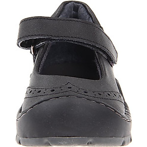 Jumping Jacks Malinda Mary Jane (Toddler/Little Kid),Black Gusto Leather,7 M US Toddler