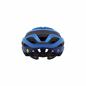 Giro Helios Spherical Adult Road Cycling Helmet - Matte Ano Blue (2022), Medium
