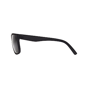 Electric - Swingarm XL, Sunglasses, Matte Black Frame, Grey Lenses