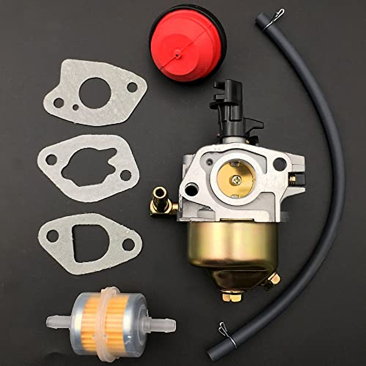 HUAYI 165SA Carburetor Carb Compatible with Troy Bilt Storm 2665 Snow Thrower 31AM6CP3723