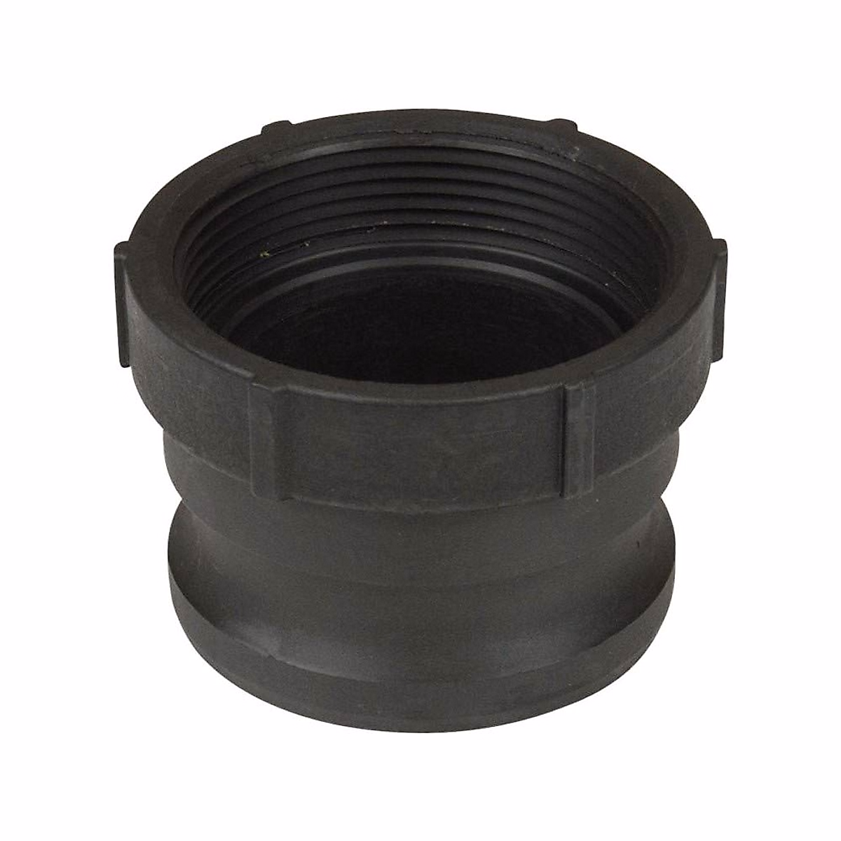 Lippert Replacement Threaded Cam Lock Fitting on RV Sewer Hose