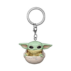 Funko Pop! Keychain: The Mandalorian - The Child