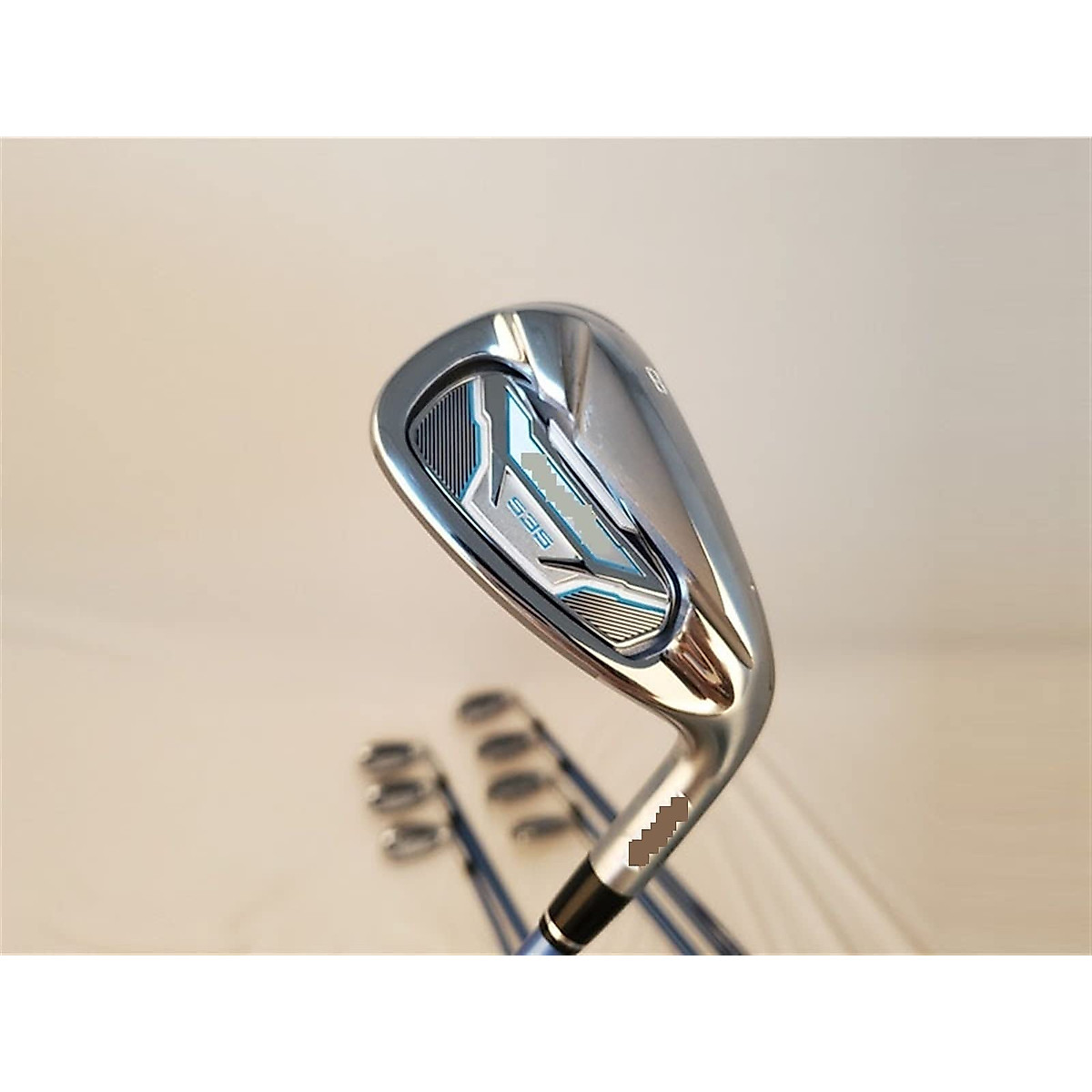 ENEMO 12PCS Honma BeZEAL 535 Golf Set Women Honma BeZEAL Golf Clubs Driver + 3w5w + Irons + Putter Graphite Shaft with Head Cover