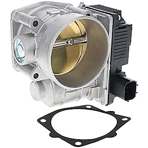 Hitachi ETB0011 Fuel Injection Throttle Body - Gasket/O-Ring Included