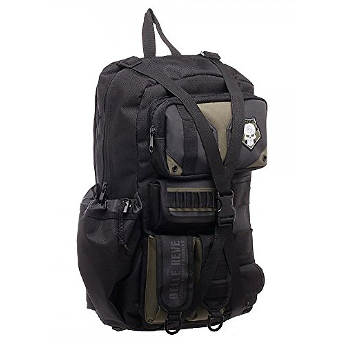 DC Comics Suicide Squad Taskforce X Tactical Laptop Backpack