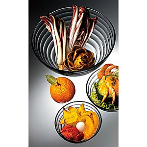 Bormioli Rocco Viva Small Bowl, Set of 6