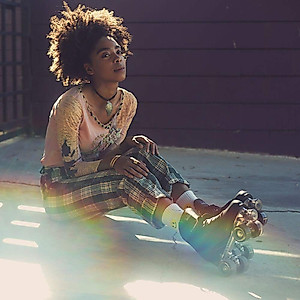 Impala Rollerskates - Black - 6