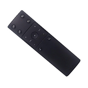 Factory Original Vizio XRT132 LED HD TV Remote Control / Compatible with Many Vizio Televisions (Basic Controls) (0980-0306-2670) (Renewed)