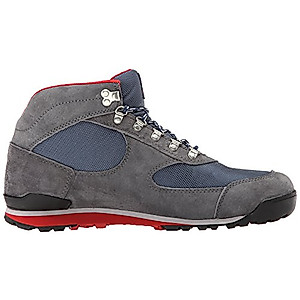 Danner Men's 37352 Jag 4.5" Waterproof Lifestyle Boot, Steel Gray/Blue Wing - 7 D