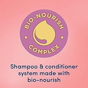 Dove Shampoo for Curly Hair Endless Waves Sulfate Free Hair Shampoo 20.4 fl oz