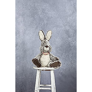 Kate 5x7ft Abstract Blue Grey Backdrop Portrait Backdrops for Vintage Photography