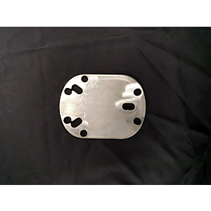 EMS Offroad Tire Carrier Plate