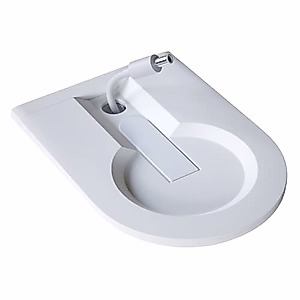 All-new Echo Dot (5th Gen, 2022 release) Bundle. Includes Echo Dot (5th Gen, 2022 release) | Glacier White & the Made For Amazon Wall Mount | White