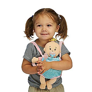 Manhattan Toy Wee Baby Stella Peach 12" Soft Baby Doll