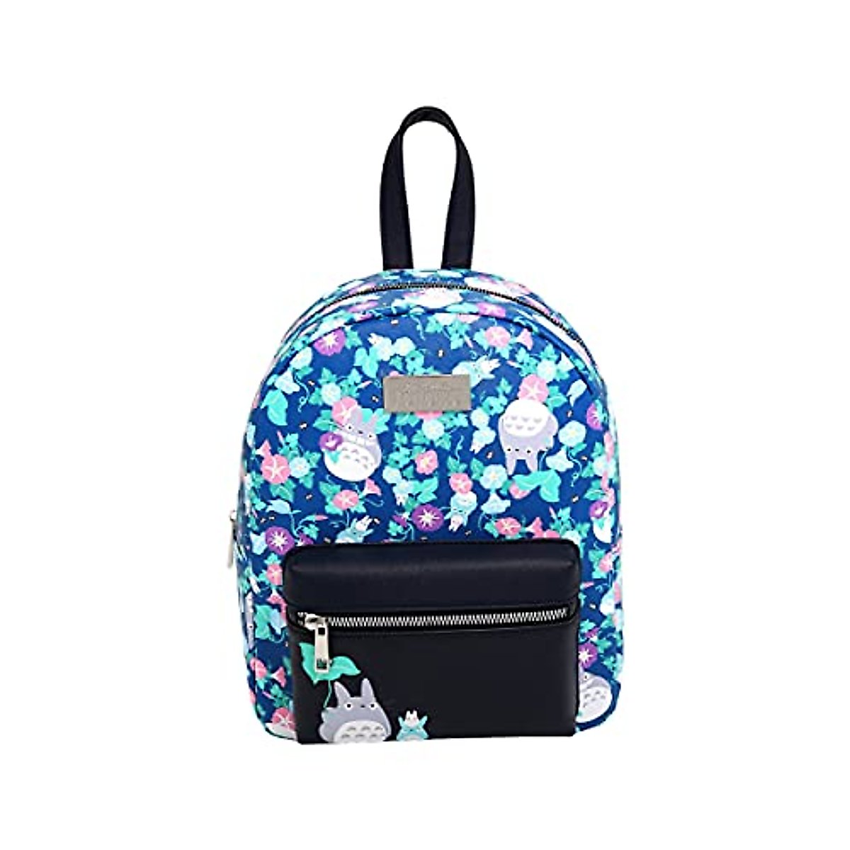 Studio Ghibli My Neighbor Totoro Floral Mini Backpack