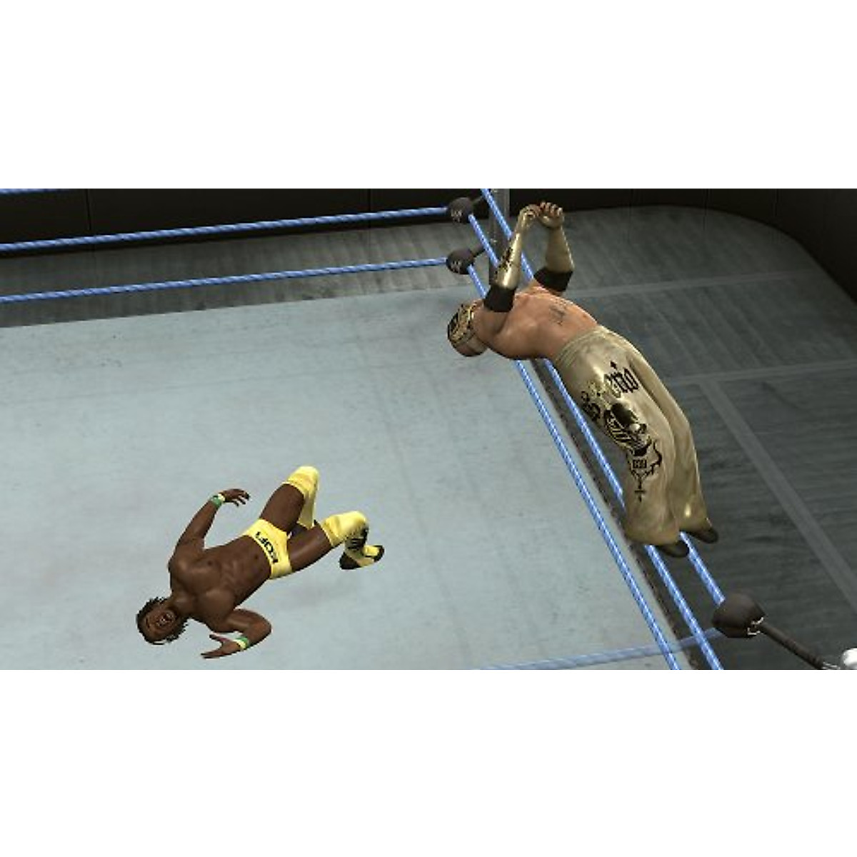 WWE SmackDown vs. Raw 2010 - Xbox 360