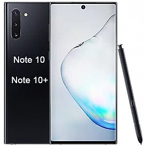 Note 10 S Pen Replacement (with Bluetooth) for Samsung Galaxy Note 10, Note 10 Plus, Note 10+ 5G with 5*Tips/Nibs (Black)