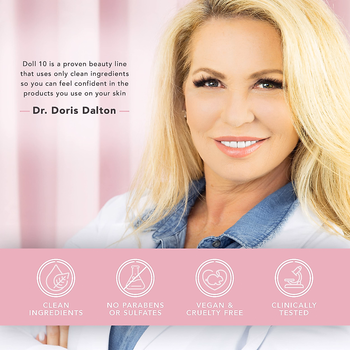 Doll 10 Conceal It Concealer (Medium)