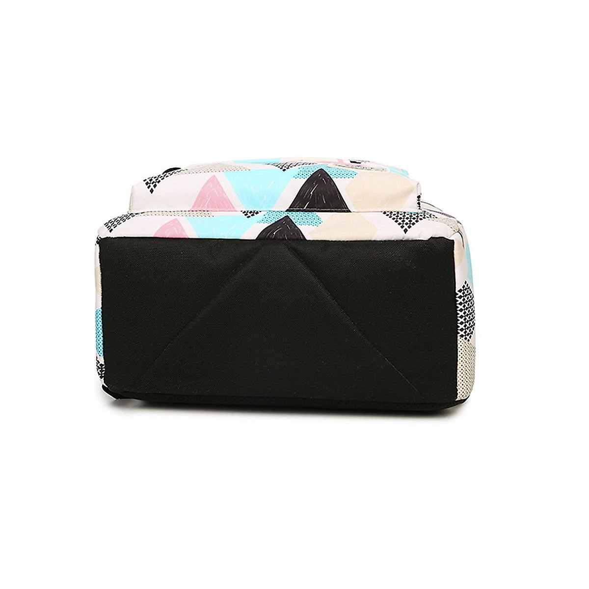 Joymoze Girl School Backpack Fit for 15.6" Laptop Children Bookbag Rhombus