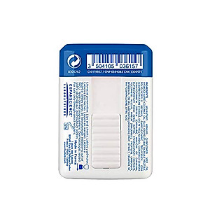 Mustela Baby Nourishing Stick - Lip & Face Moisturizer for Dry Skin - with Natural Avocado, Cold Cream & Beeswax - 0.32 oz. (Pack of 1)