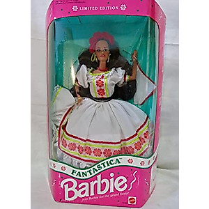 Barbie "Fantastica" Doll, Join Barbie for the Grand Fiesta, 1992 Limited Edition, Item #3196
