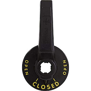 Praher Handle 3Port Valve