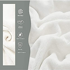 Ottoy Cute Dachshund Blanket Gifts Plush Fuzzy Cozy Soft Lightweight Blankets for Couch Air-Conditioning Quilts Decor Blanket for Chirstmas Gifts 50"x40" for Kids